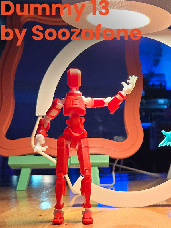 Print and Play Creative Manufacturing World's First 3D Printed Store ...