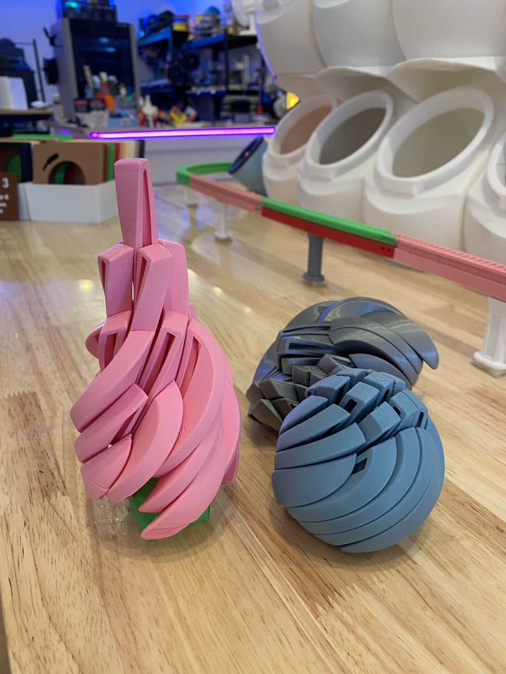 Slime Ball Fidget Toy | Print and Play
